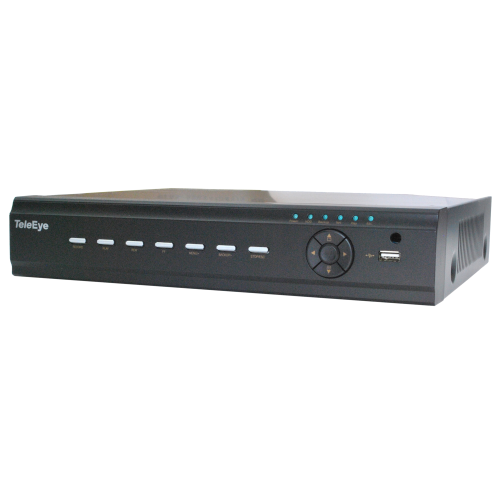 TeleEye DVR JN204X